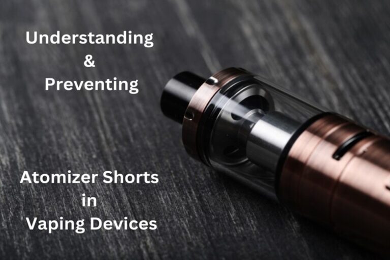 Understanding Atomizer Shorts In Vaping: Causes, Fixes, & Prevention ...