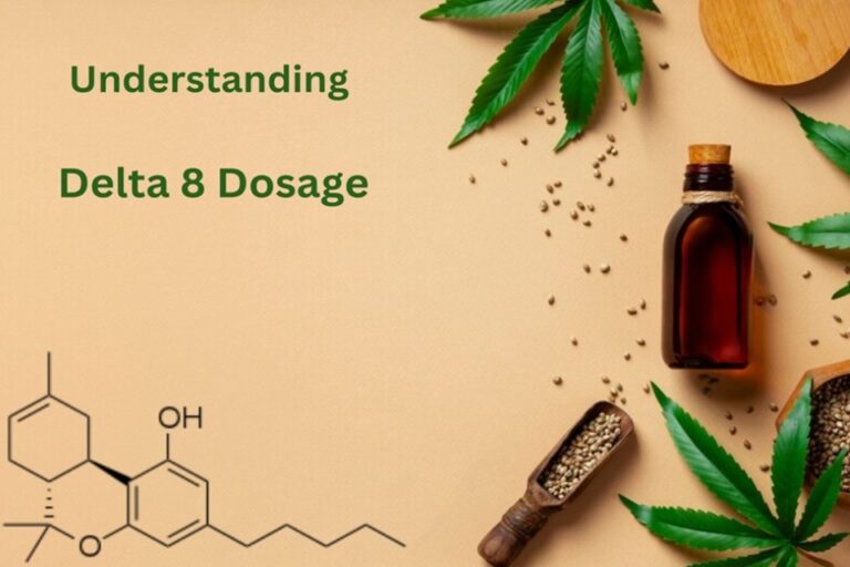 Delta 8 Dosage Chart: A Comprehensive Guide For Doses Regulation ...