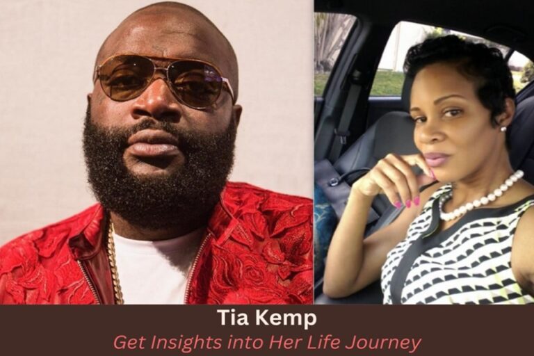 Tia Kemp Wiki, Age, Career, Relation With Rick Ross, Controversy, Net ...